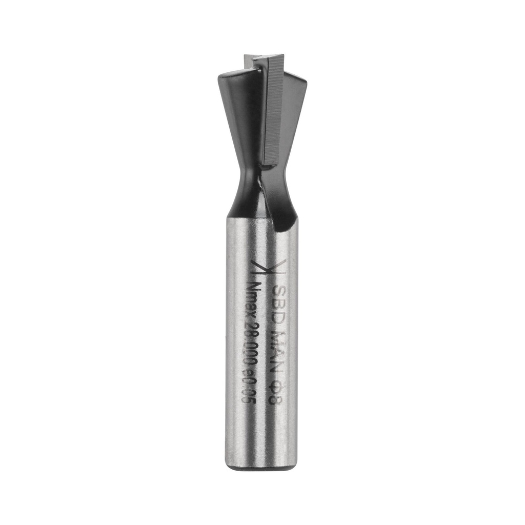 FRESA MEDIA CAÑA PARA ROUTER 1-1/4"X9/16" STA80308 STANLEY ...